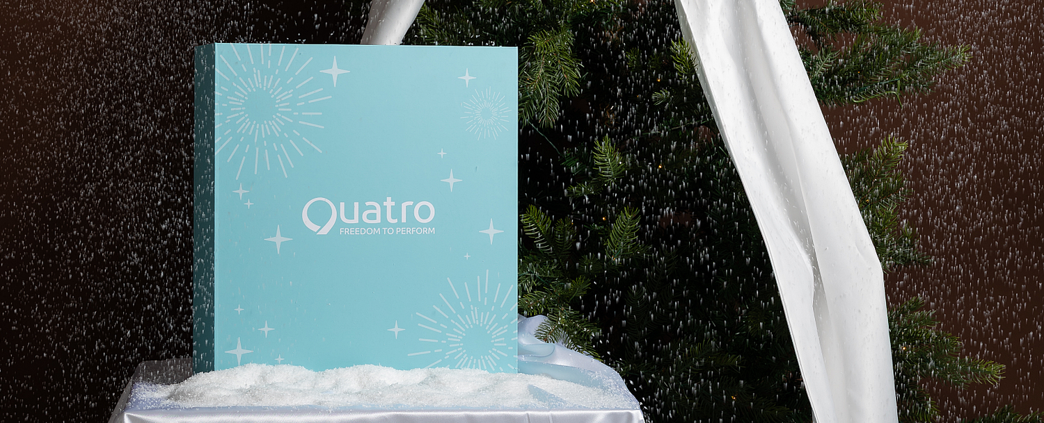 Advent Calendar – Quatro Gymnastics