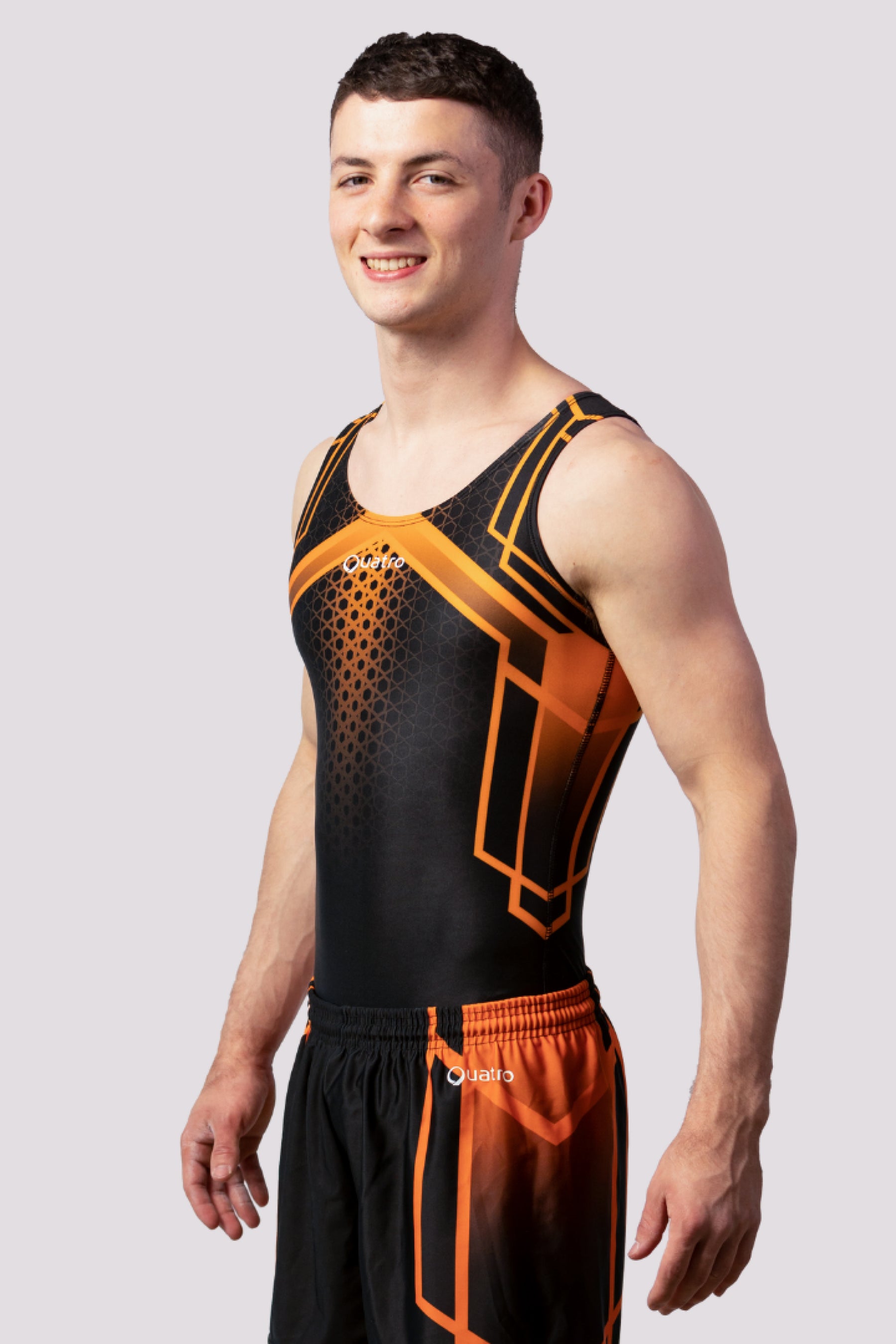 Size Guide Windbreakers — Quatro Gymnastics UK